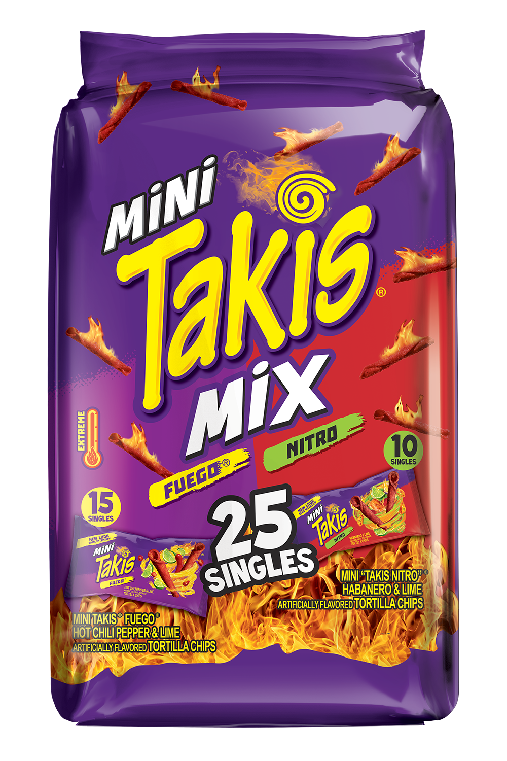 Takis Multipacks | Takis US