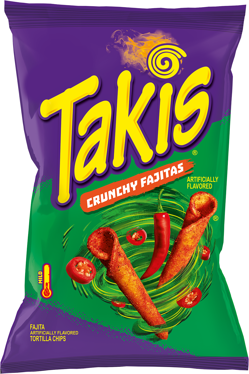 Takis Dragon Sweet Chili Rolls | Takis US