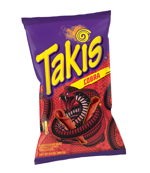 Nuevos Takis